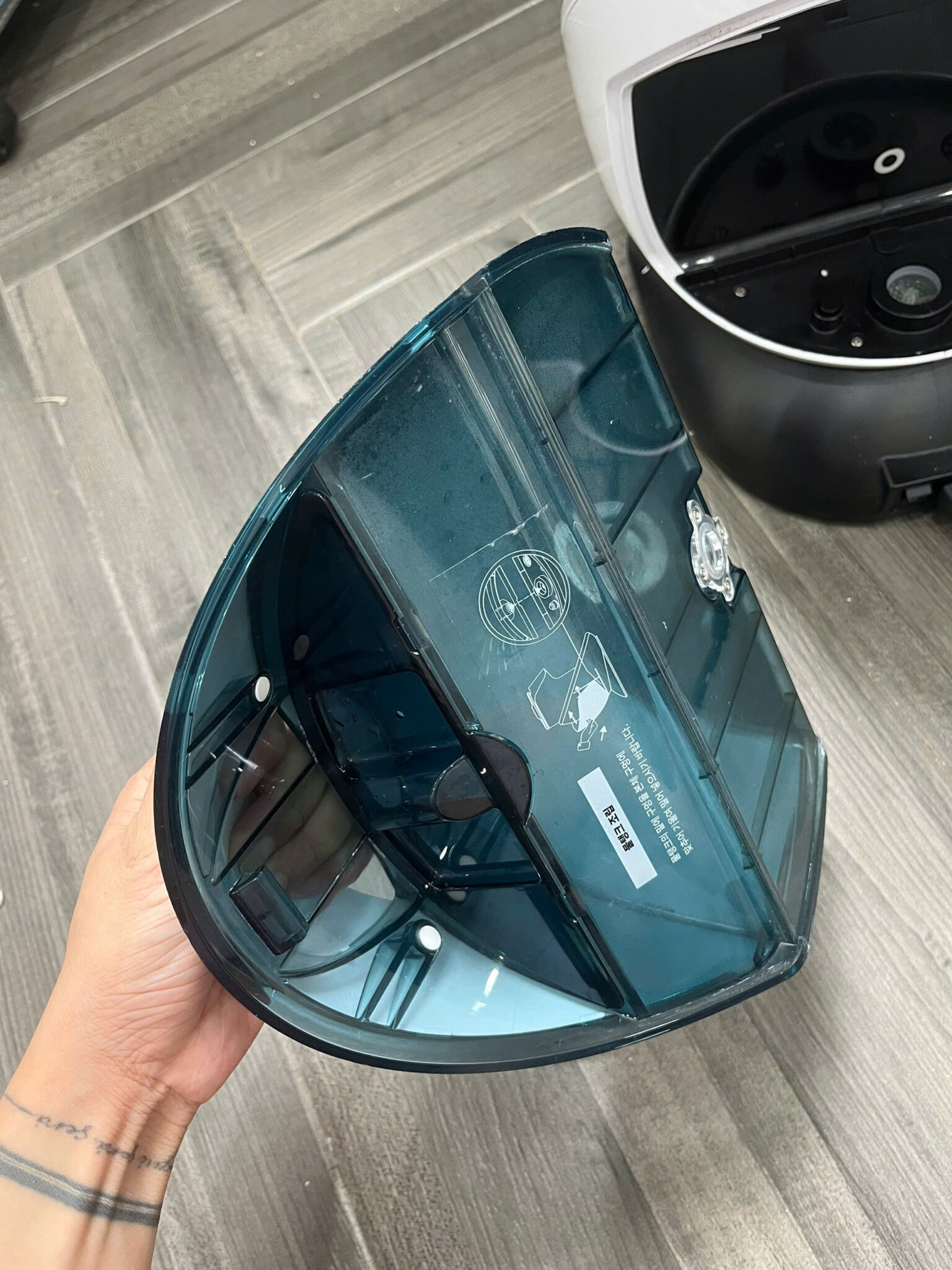 Bình sữa Moyuum PPSU mẫu tim đỏ 270ml kèm núm ( full box) Moyuum ...